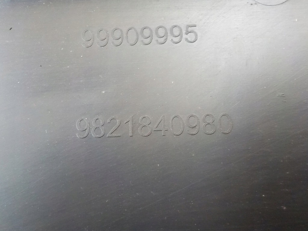 KIEROWNICA POWIETRZA COMBO 9821840980 - 12575000290 - oficjalne ...