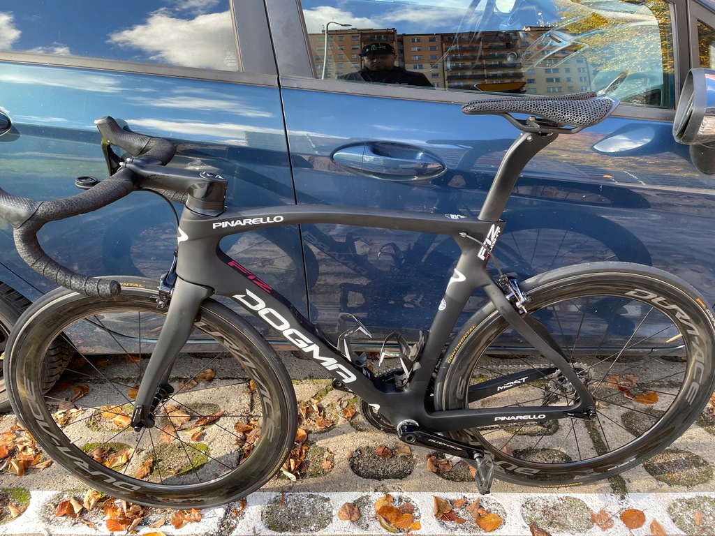 Rower szosowy pinarello dogma f12 xlight - 12768238245 - oficjalne ...