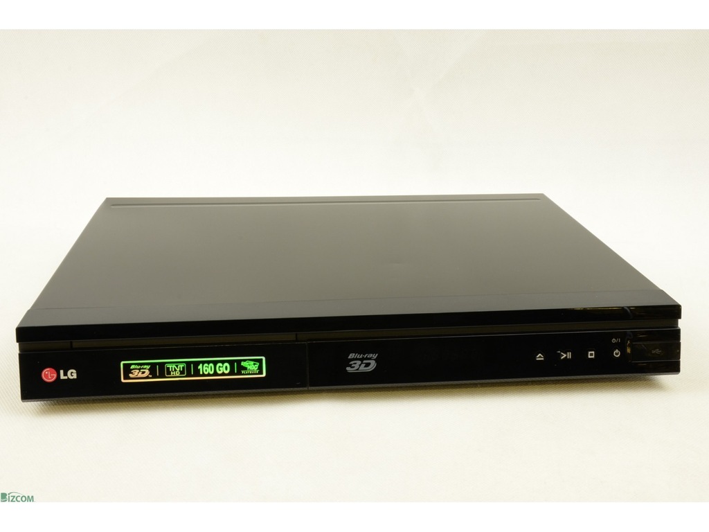 NAGRYWARKA ODTWARZACZ Blu-ray LG HR831T 160GB - 6892184006 - oficjalne ... NAGRYWARKA ODTWARZACZ Blu-ray LG HR831T 160GB - 6892184006 - oficjalne ...