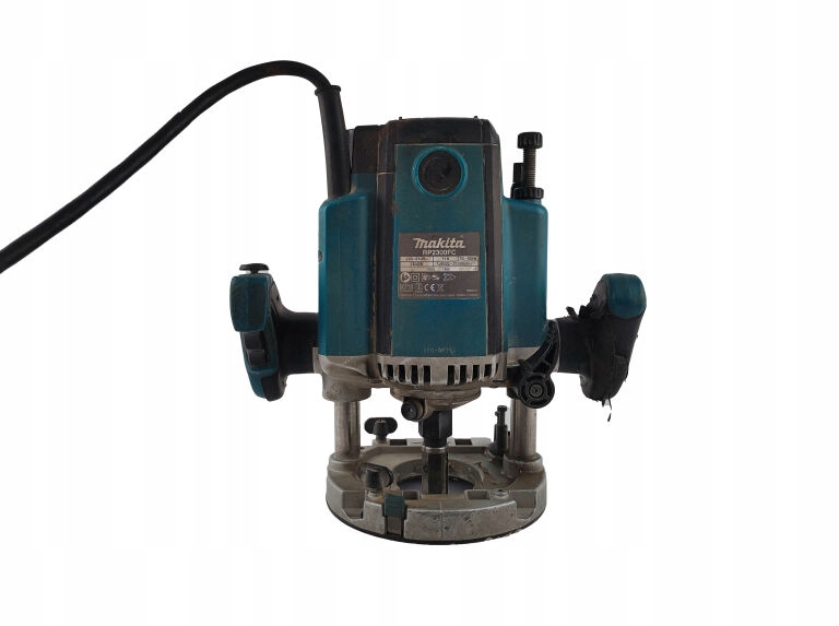 FREZARKA MAKITA RP2300FC 2300W - 11718163568 - oficjalne archiwum Allegro