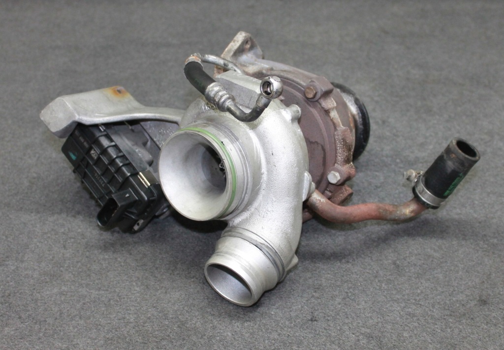 BMW E81 E87 E90 E84 1.6D 1.8D N47 TURBINA TURBO - 13421505399 ...
