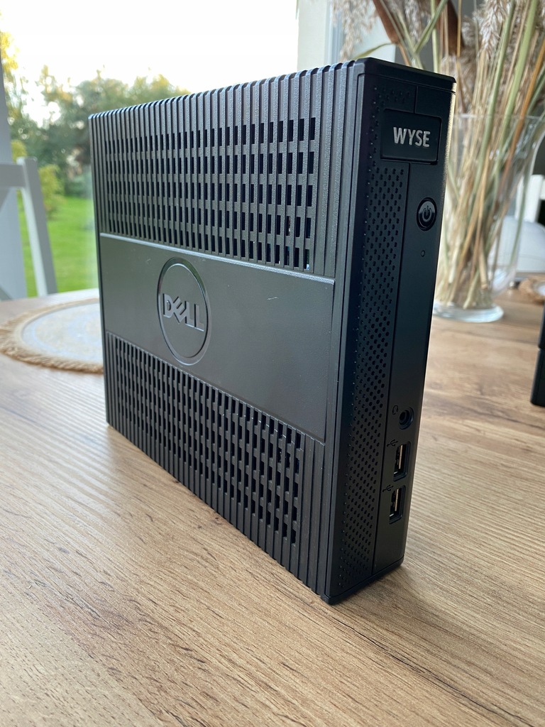 Terminal Dell Wyse 7020 ZX0Q AMD GX-420CA/8GB RAM/16GB SSD/2xRS232/LPT ...