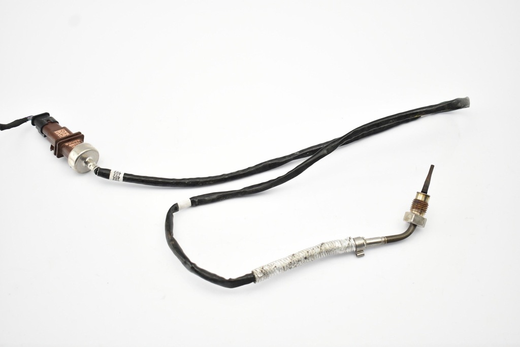 CZUJNIK TEMPERATURY SPALIN 04L919529E AUDI A4 B9 - 12415599858 ...