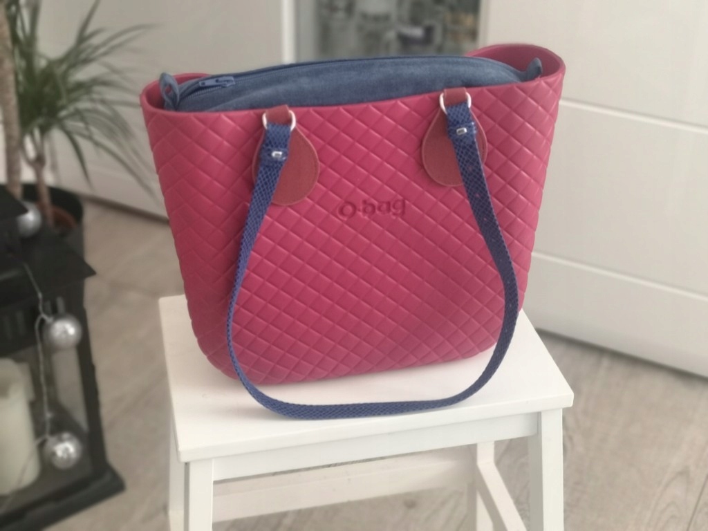 Zestaw o bag obag mini pikowka sangria - 7954968291 - oficjalne ...
