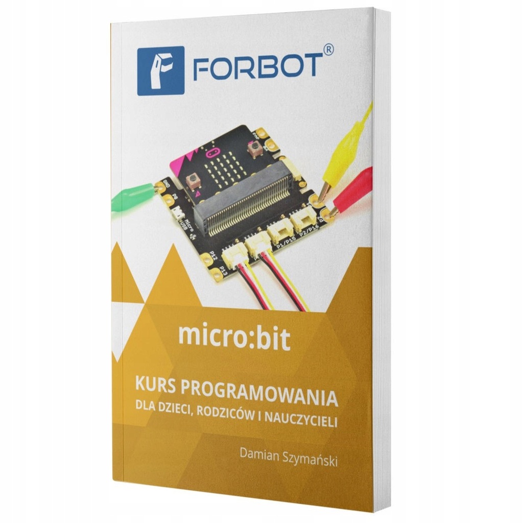 FORBOT - Kurs micro:bit - książka - 11078458367 - oficjalne archiwum ...