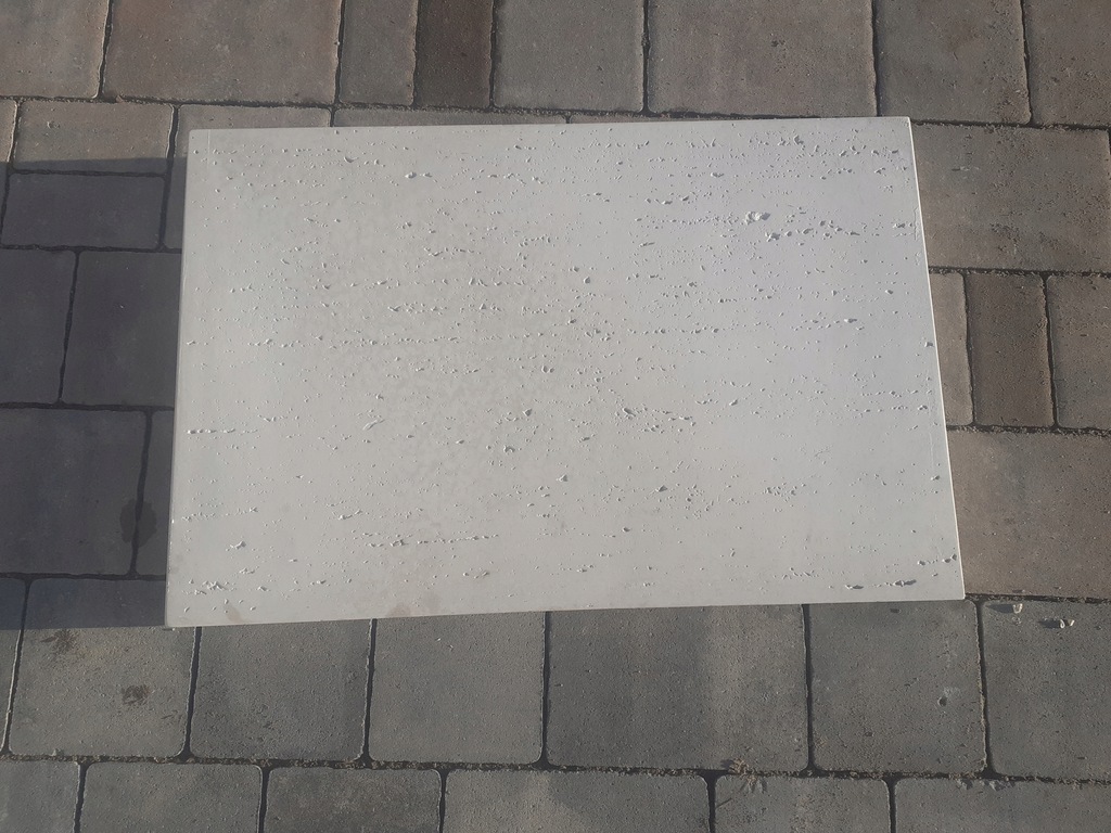 Płyta Tarasowa Trawertyn 60x40 Bianco Libet Okazja - 13133185131 ...