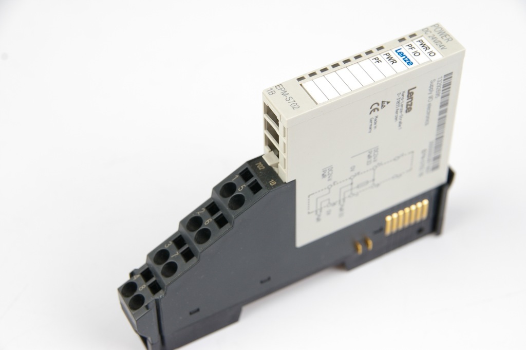 Moduł Lenze EPM-S702.1B - 11334465848 - oficjalne archiwum Allegro