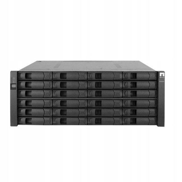 NETAPP Shelf 4U 24 bay 3.5" SAS - DS4243 - 13702295191 - oficjalne ...