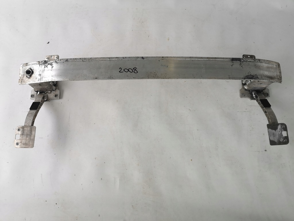 PEUGEOT 2008 -BELKA ZDERZAKA PRZÓD POLECAM - 13117722959 - oficjalne ...