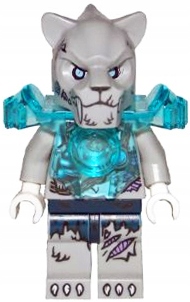 LEGO Chima - figurka, Sykor, loc132 - 12812019276 - oficjalne archiwum ...