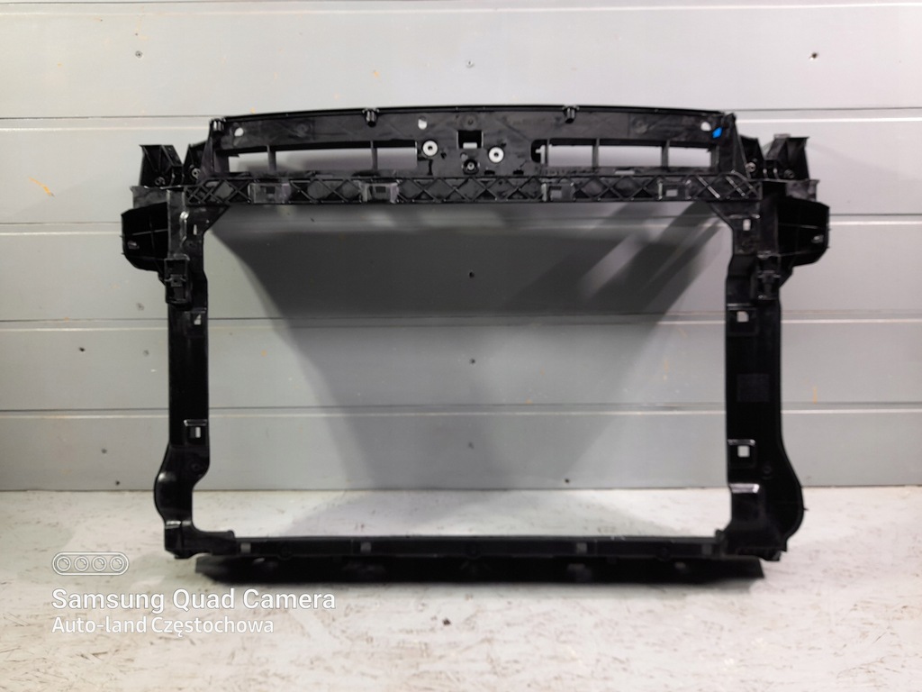 SKODA KODIAQ PAS PRZEDNI WZMOCNIENIE 565805588L - 11439389068 ...