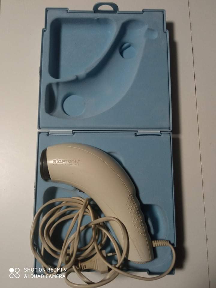 LAMPA LECZNICZA BIOPTRON COMPACT III ZEPTER STATYW - 11788229374 ...