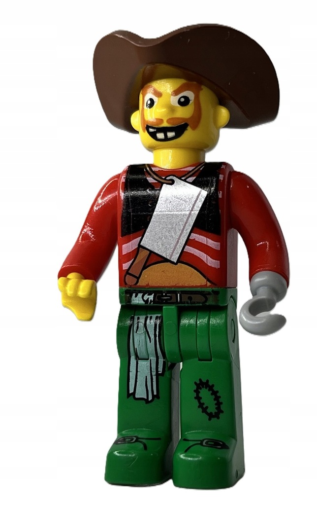LEGO Pirates - Pirates - Harry Hardtack 4j010/ - 16831199683 ...