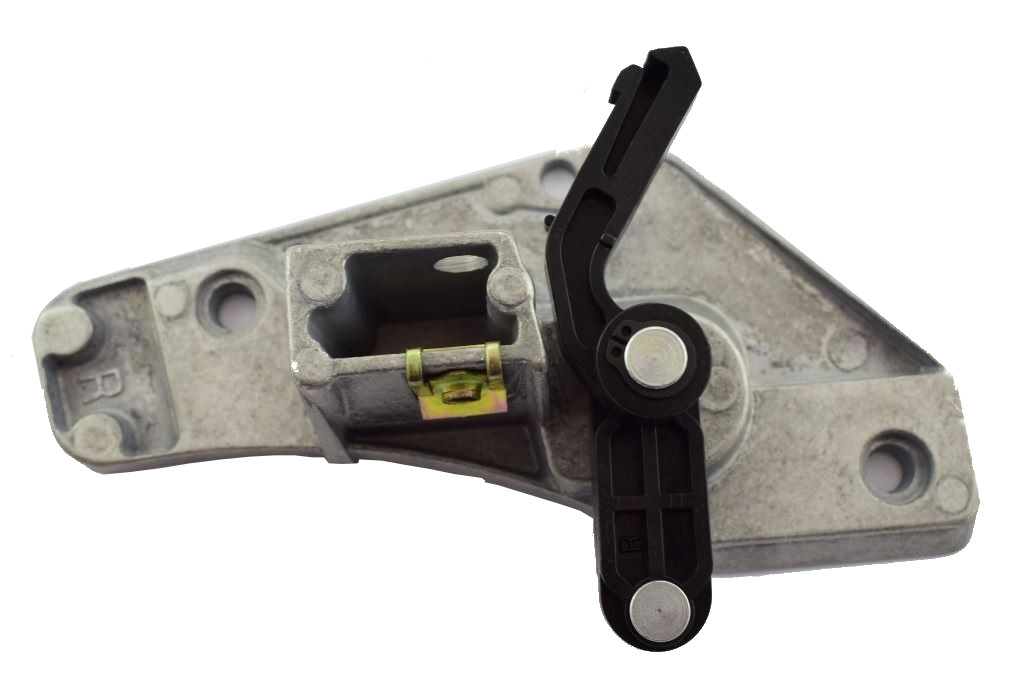 KLAMKA WEWNĘTRZNA Z PŁYTĄ DAF XF105,XF95,CF85 PRAW - 7238099033 ...