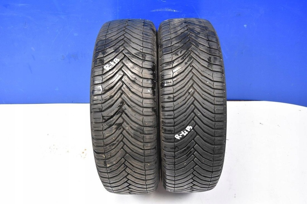 OPONY CAŁOROCZNE MICHELIN CROSSCLIMATE 185/65R15 - 8101153874 ...