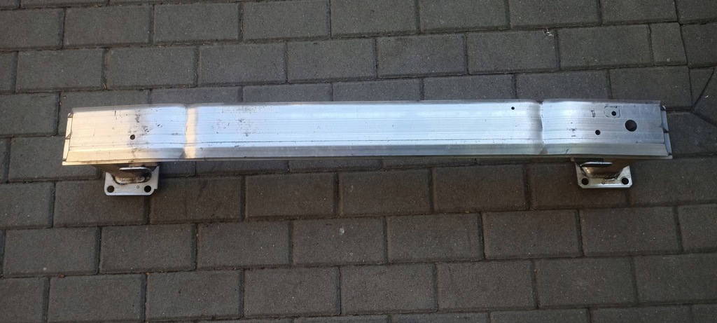 Belka zderzaka przód Berlingo IV Rifter 18- - 12308985042 - oficjalne ...