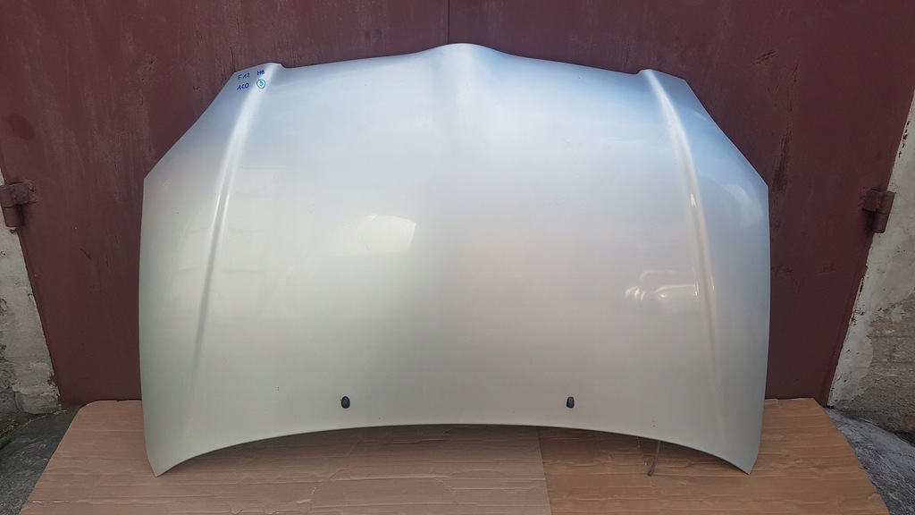 TOYOTA COROLLA E12 02-06 MASKA 1C0 H/B - 14200866433 - oficjalne ...