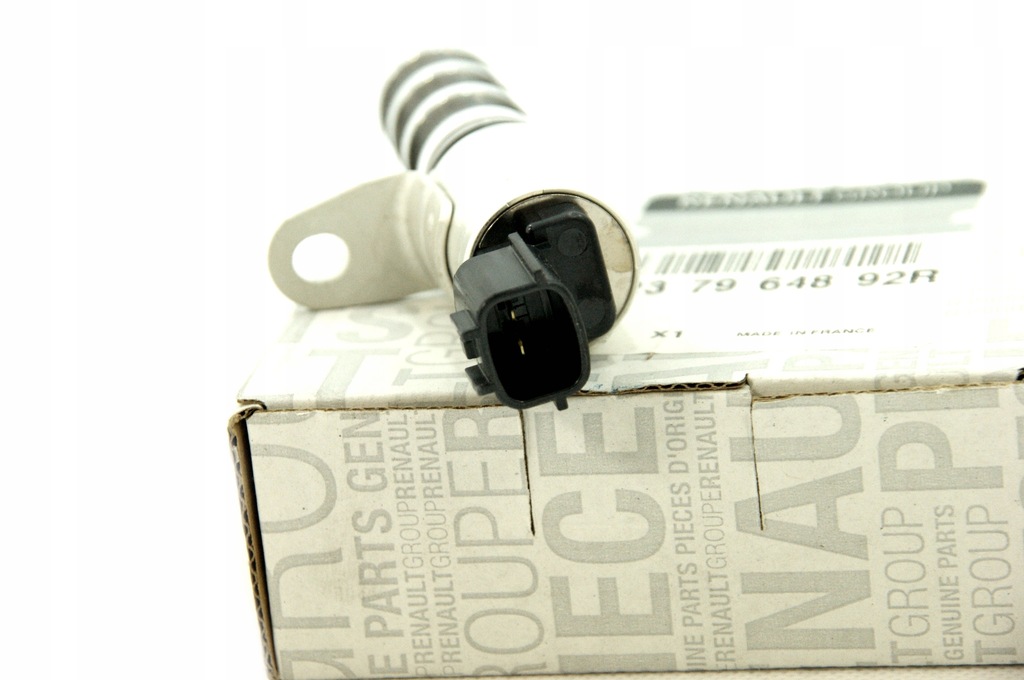 ELEKTROZAWÓR ZAWÓR RENAULT 0.9TC 1.2TCE 237964892R - 10983721562 ...