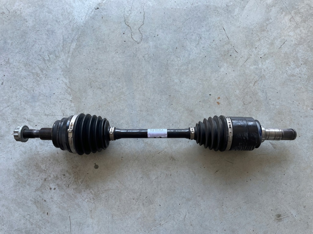 POLOS LEWY PRZOD MERCEDES W166 X166 W292 GLE GL ML - 14112757377 ...