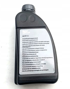 BMW OLEJ PRZEKŁADNIOWY DCTF 1+ 83222446673 - 14227061514 - oficjalne ...