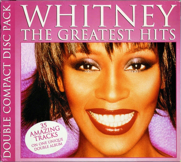 Whitney Houston The Greatest Hits CD - 11881874094 - oficjalne archiwum ... Whitney Houston The Greatest Hits CD - 11881874094 - oficjalne archiwum ...
