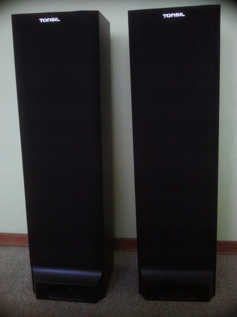 KOLUMNY "TONSIL SOUNDFINDER 250" - 7897217975 - oficjalne archiwum Allegro