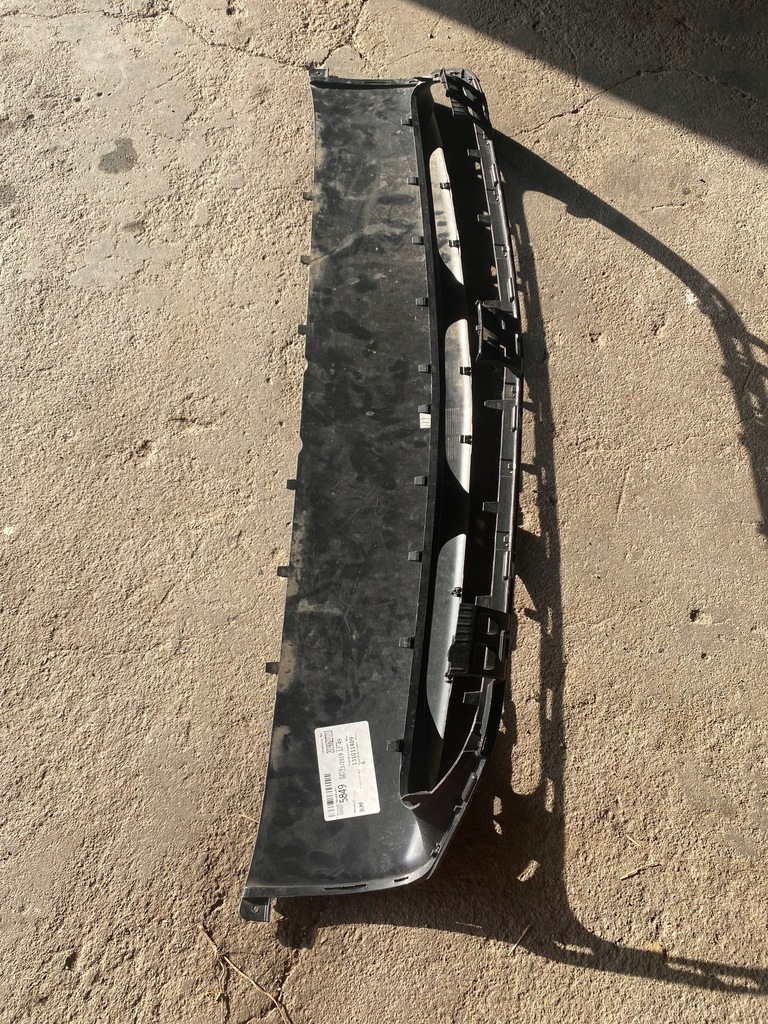 Zderzak dół Mercedes GLE A1678855905 - 10923049571 - oficjalne archiwum ...