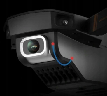 Купить DRON V4 4DRC КАМЕРА РИЧИ 4K HD RC ZOOM 20 мин.: отзывы, фото и характеристики на Aredi.ru ...