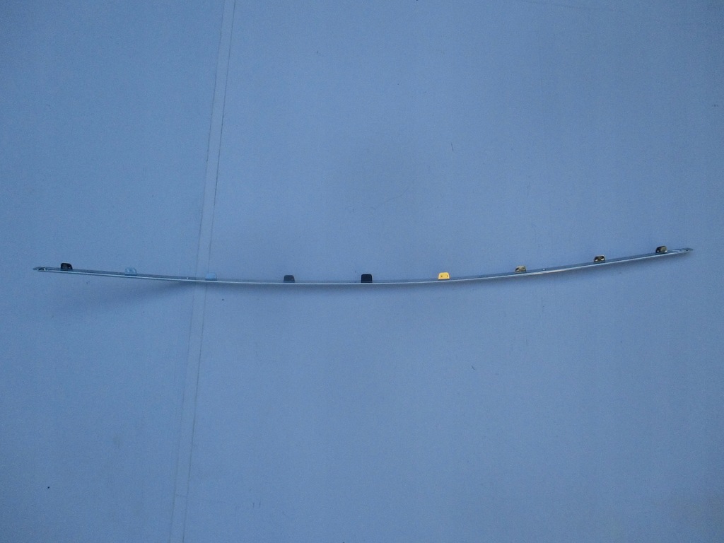 MERCEDES W204 LISTWA ZDERZAKA TYŁ A2048853621 - 8130713429 - oficjalne ...