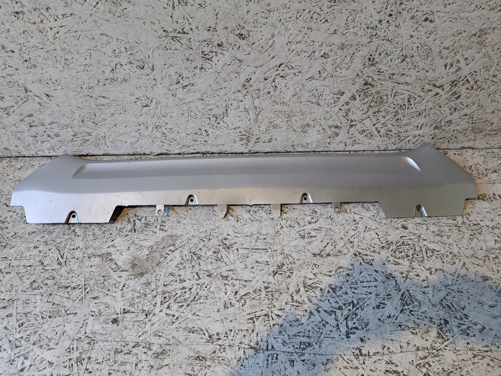 VOLVO XC90 II 31353383 DÓŁ ZDERZAKA SPOILER - 13094487364 - oficjalne ...