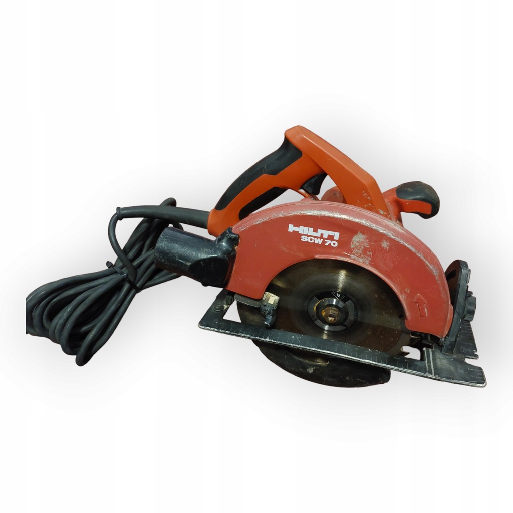 Pilarka tarczowa Hilti SCW 70 1700 W - 14256626873 - oficjalne archiwum ...