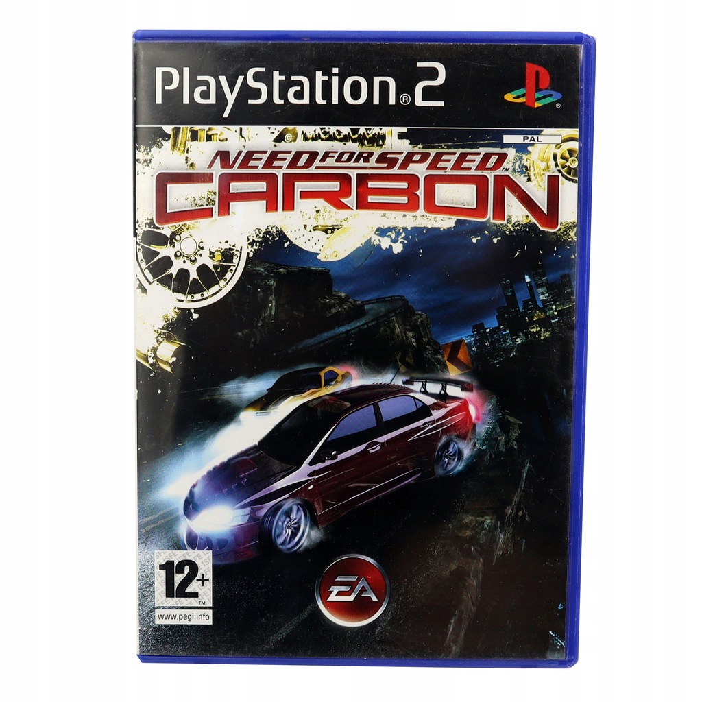 Need for Speed Carbon [ Playstation 2 ] - 12402681071 - oficjalne ...