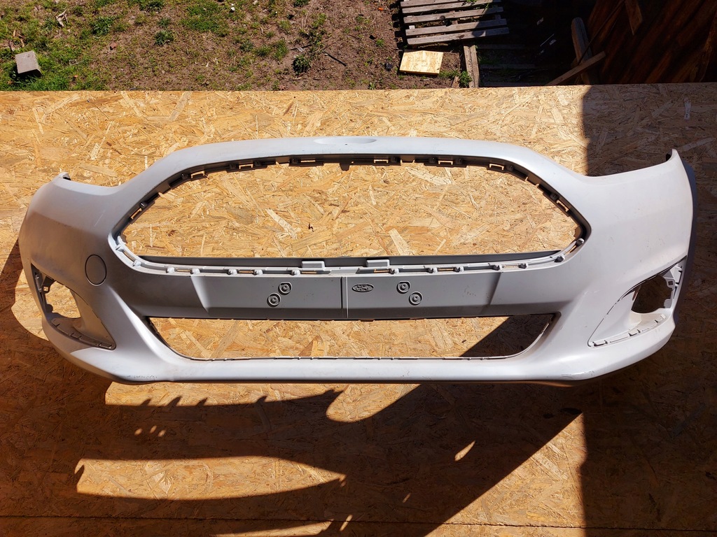 ZDERZAK PRZEDNI FORD FIESTA VI MK6 2013- LIFTING PRZÓD NOWY ORG 1837225 ...