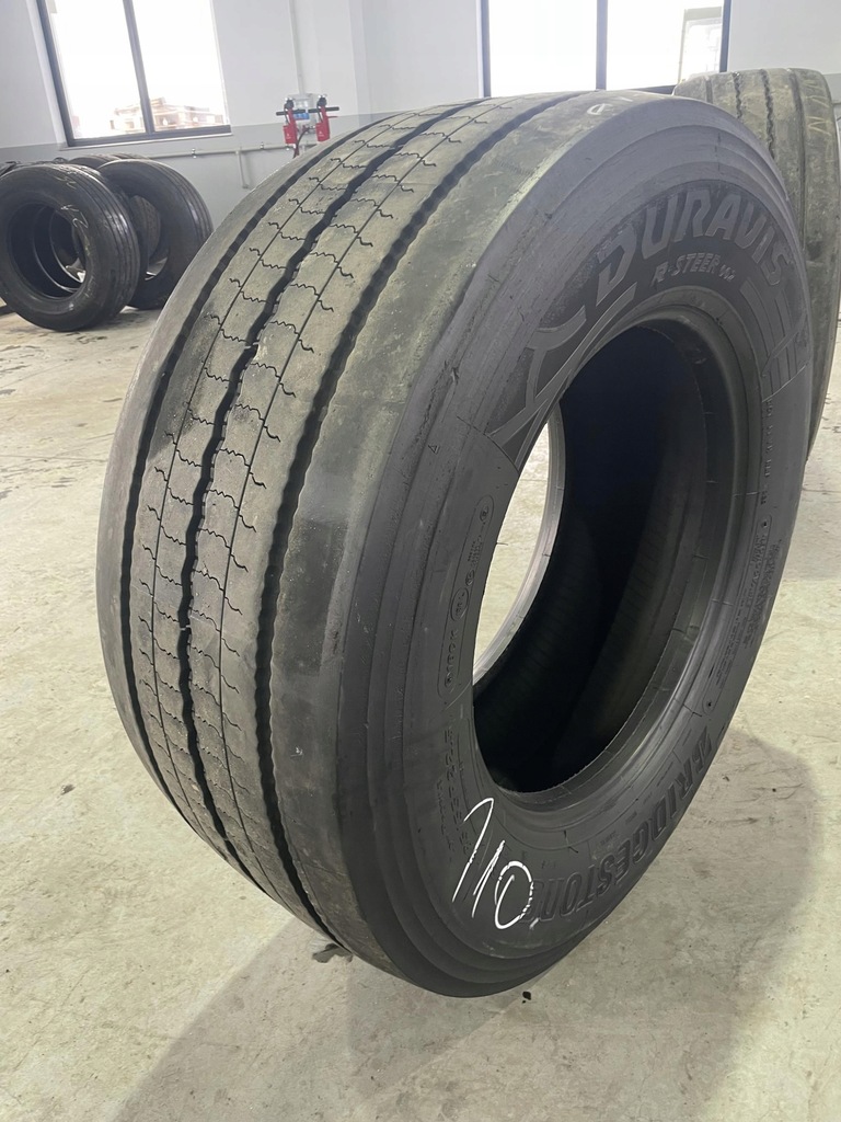 385/55R22.5 Opona BRIDGESTONE DURAVIS R-STEER 001 - 11762348083 - oficjalne archiwum Allegro