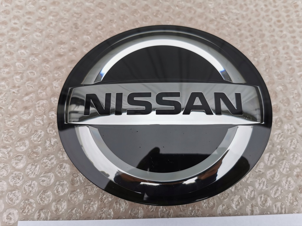 NISSAN MICRA K14 ZNACZEK POD RADAR EMBLEMAT DISTRONIC 62890-7FW0A ...