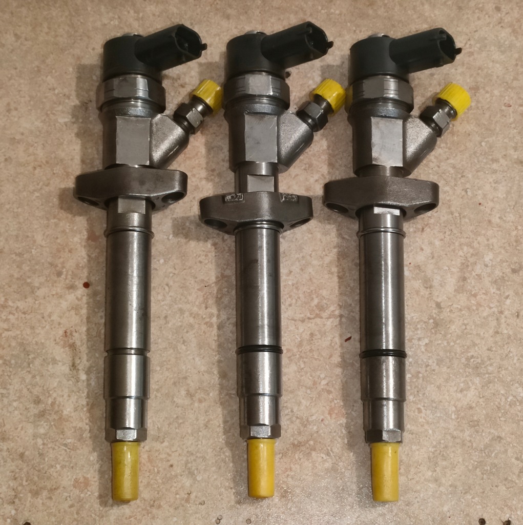 WTRYSK MASTER MOVANO 2.2 DCI 0445110102 SPRAWDZONY - 13556021385 ...