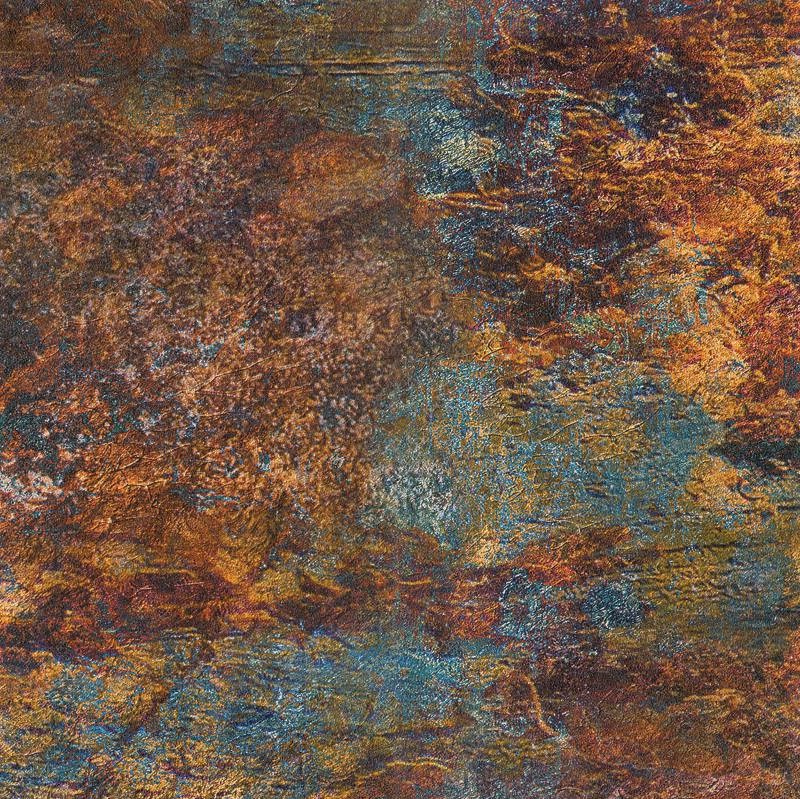 Tapeta Rdza Miedź Abstrakcja Tekstura Korozja Loft - 13191754397 ...