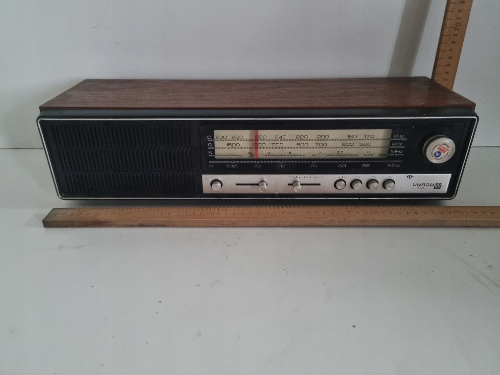 Radio Unitra - 13881590330 - oficjalne archiwum Allegro