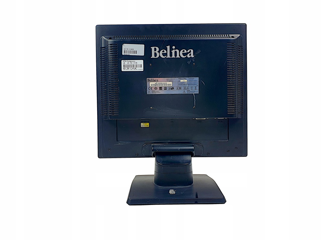 Monitor BELINEA 101728 17” - 9121620837 - oficjalne archiwum Allegro