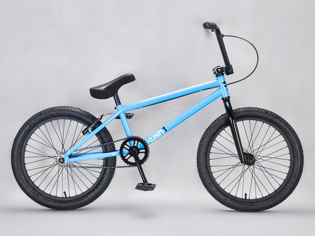 Rower BMX Mafiabikes Kush1 20" Blue - 11484603476 - oficjalne archiwum Allegro
