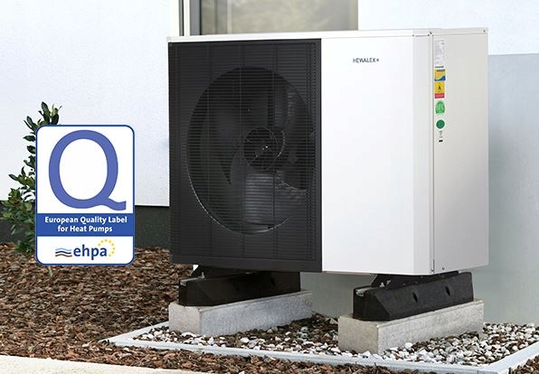 Pompa ciepła Hewalex HPOM006Z0A/ HPOM020W6A 6 kW - 13024280885 ...