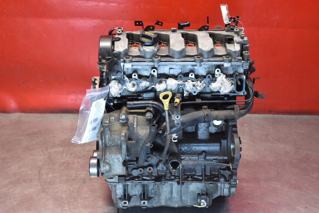 SILNIK DIESEL D4EB HYUNDAI SANTA FE 2 2.2 CRDI 06R - 12852811681 ...