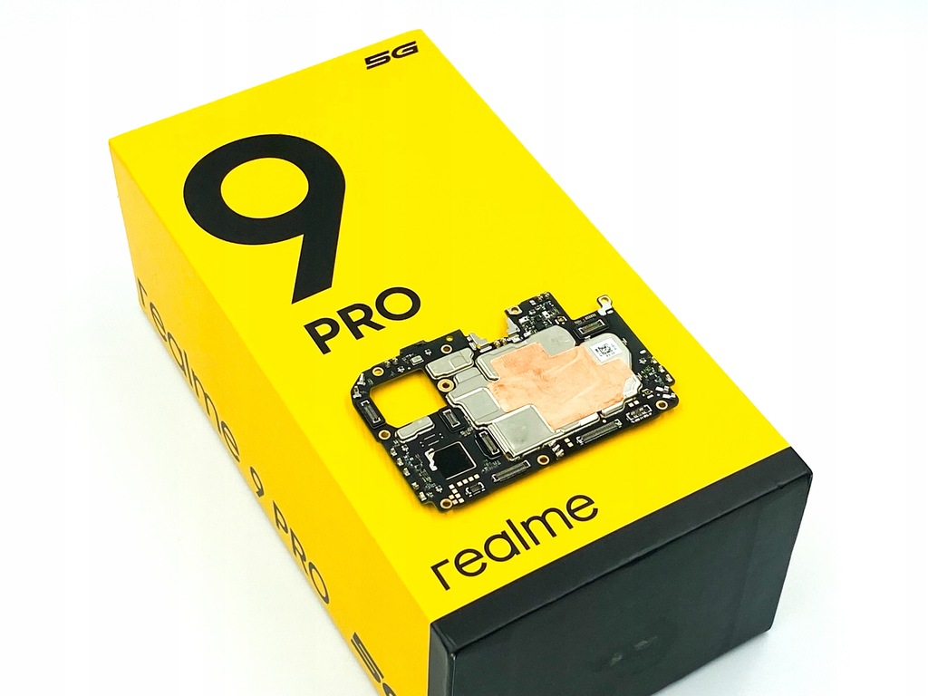 Купить Материнская плата Realme 9 Pro RMX3472: отзывы, фото и ...