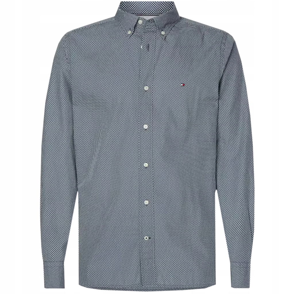 Koszula TOMMY HILFIGER Big Tall MW0MW15358 - 14899283665 - oficjalne ...