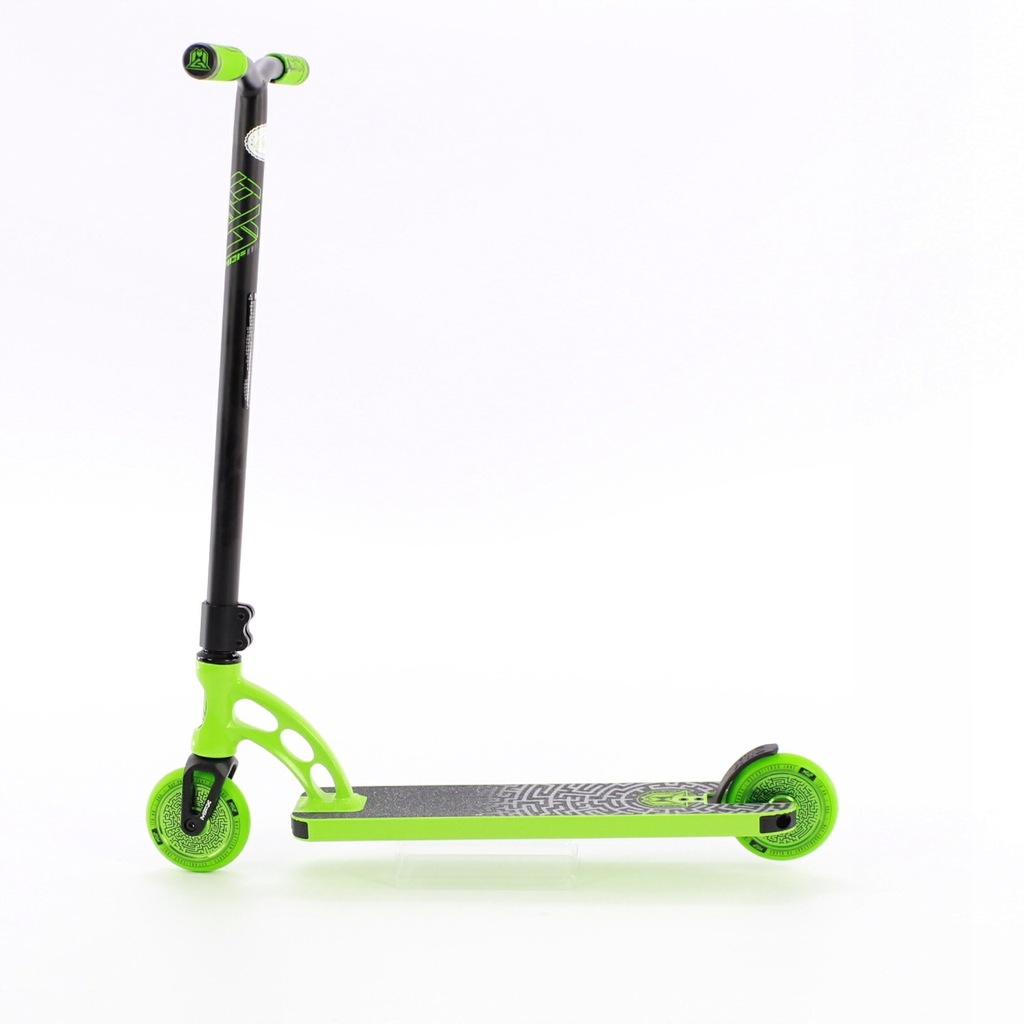 MADD GEAR MGP VX9 Pro STUNT hulajnoga 110 mm ABEC9 - 8109387610 ...