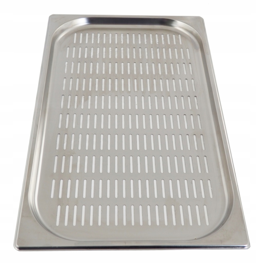 Pojemnik perforowany GN1/1 40 WZDŁUŻNA PERFORACJA - 12305351847 - oficjalne archiwum Allegro