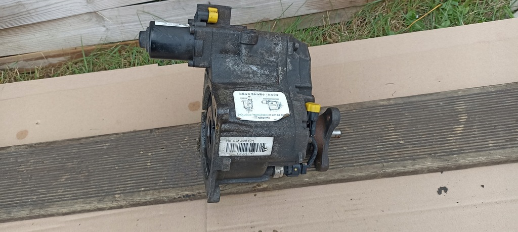 REDUKTOR MOST DYFERENCJAK KIA HYUNDAI WMC M0017948 8558001 ORYGINAŁ ...