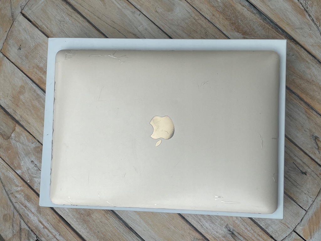 Apple Macbook A1534 12 " Intel Core m5 8 GB / 256 GB złoty ...