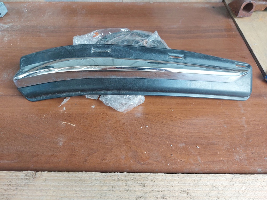 Listwa dolna zderzaka Mazda CX-3 DL9A-50150 - 12589304661 - oficjalne ...