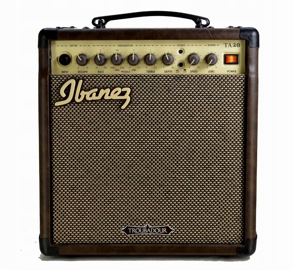 Wzmacniacz do gitary akustycznej Ibanez TA20 20W - 14363369063 ...
